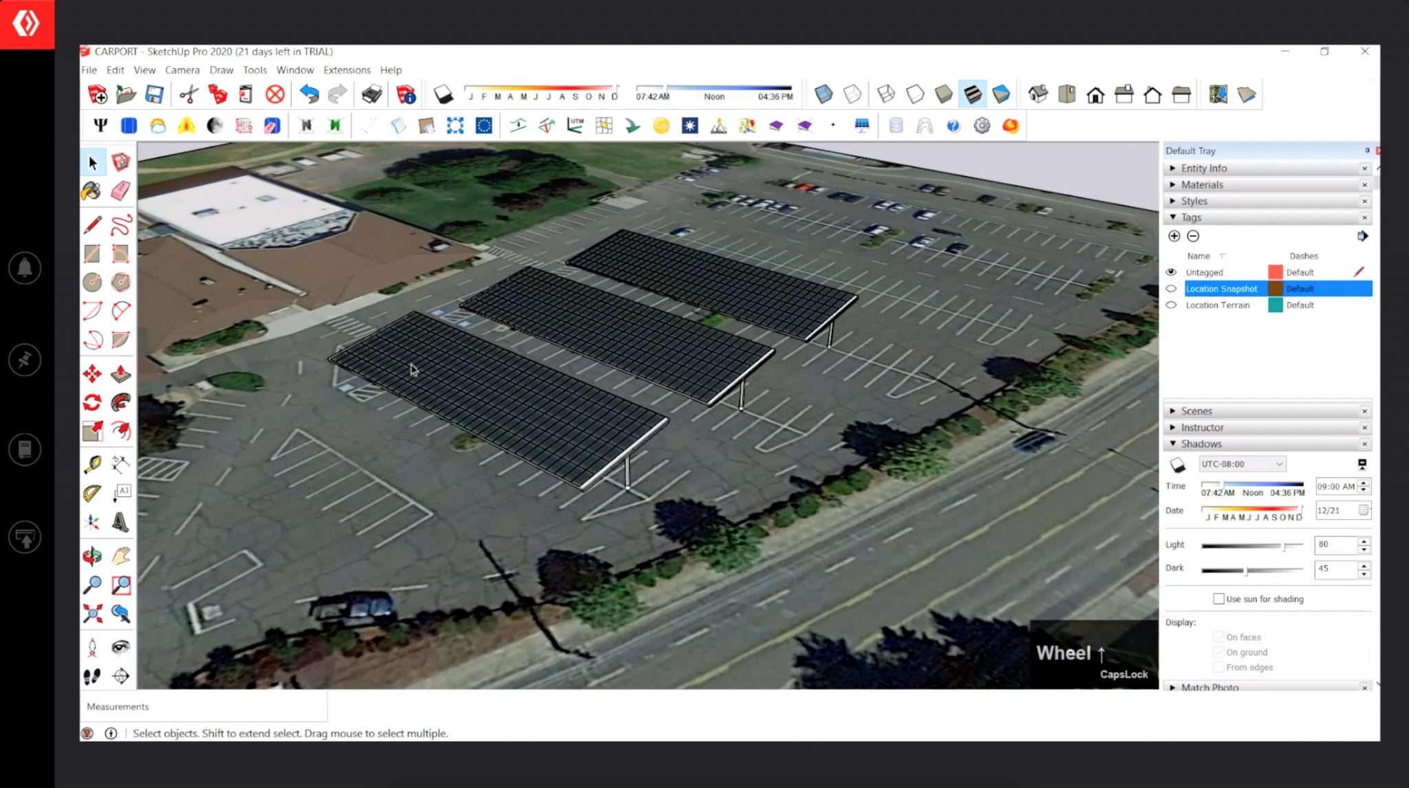 Comparing PVsyst, Helioscope & SketchUp | Reo Training