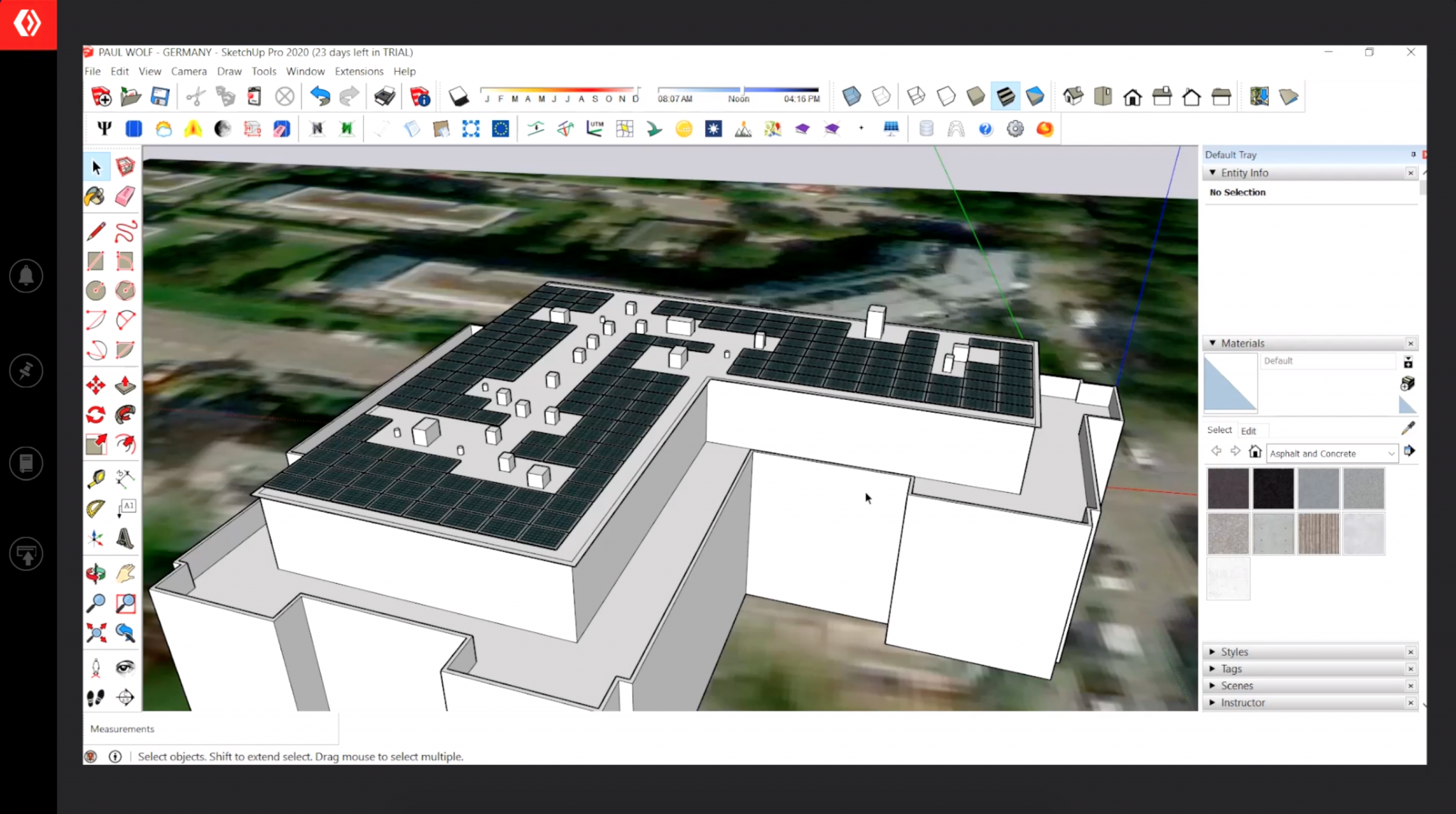 Comparing PVsyst, Helioscope & SketchUp | Reo Training