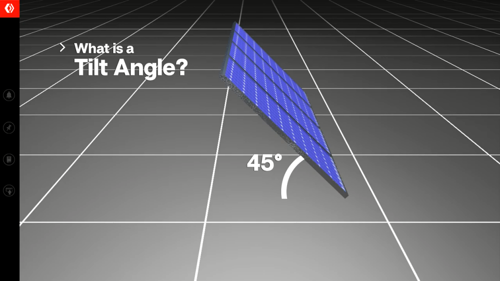 Maximizing Solar Efficiency: Tilt & Azimuth Angle Insights