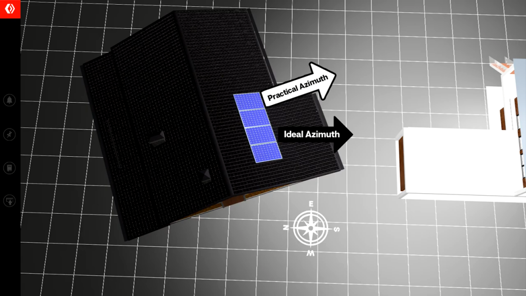 Maximizing Solar Efficiency: Tilt & Azimuth Angle Insights