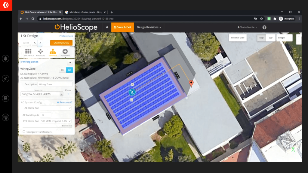Solar Design Course with Helioscope: Syllabus, Price & Instructor
