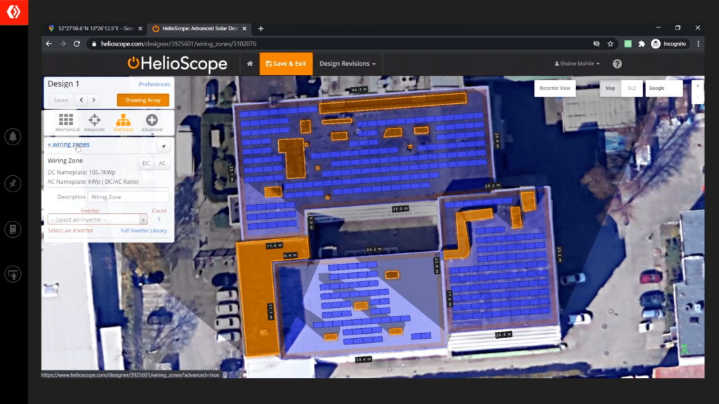 Solar Design Course with Helioscope: Syllabus, Price & Instructor