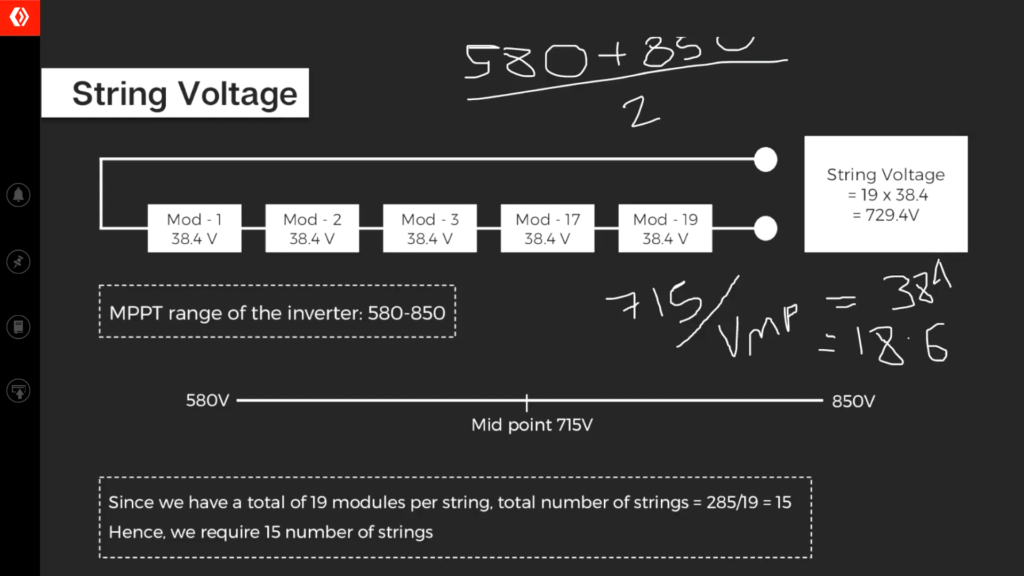 Solar Design Course- DC/AC Electrical Design: Syllabus, Price & Instructor